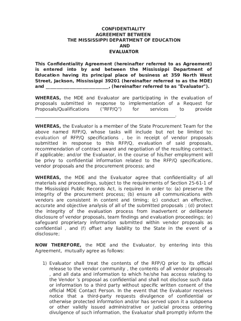 IAA Executed Agreement MDE SBAC Doc Template | pdfFiller