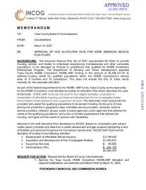 Fillable Online HOME-ARP Allocation Plan Review Checklist - HUD Fax ...