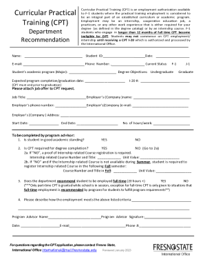 Fillable Online STEM OPT checklist -- Online Application.pdf Fax Email ...