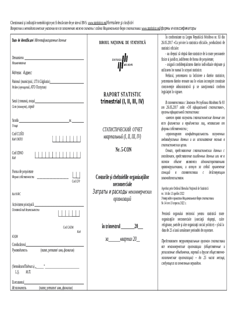 Chestionarul i indica iile metodologice pot fi desc rcate de pe ... Doc ...