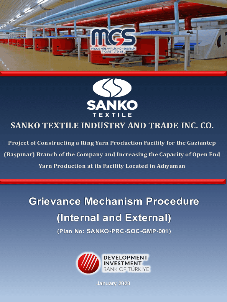 Fillable Online Sanko Textile, a major player on the organic cotton market Fax Email Print ...