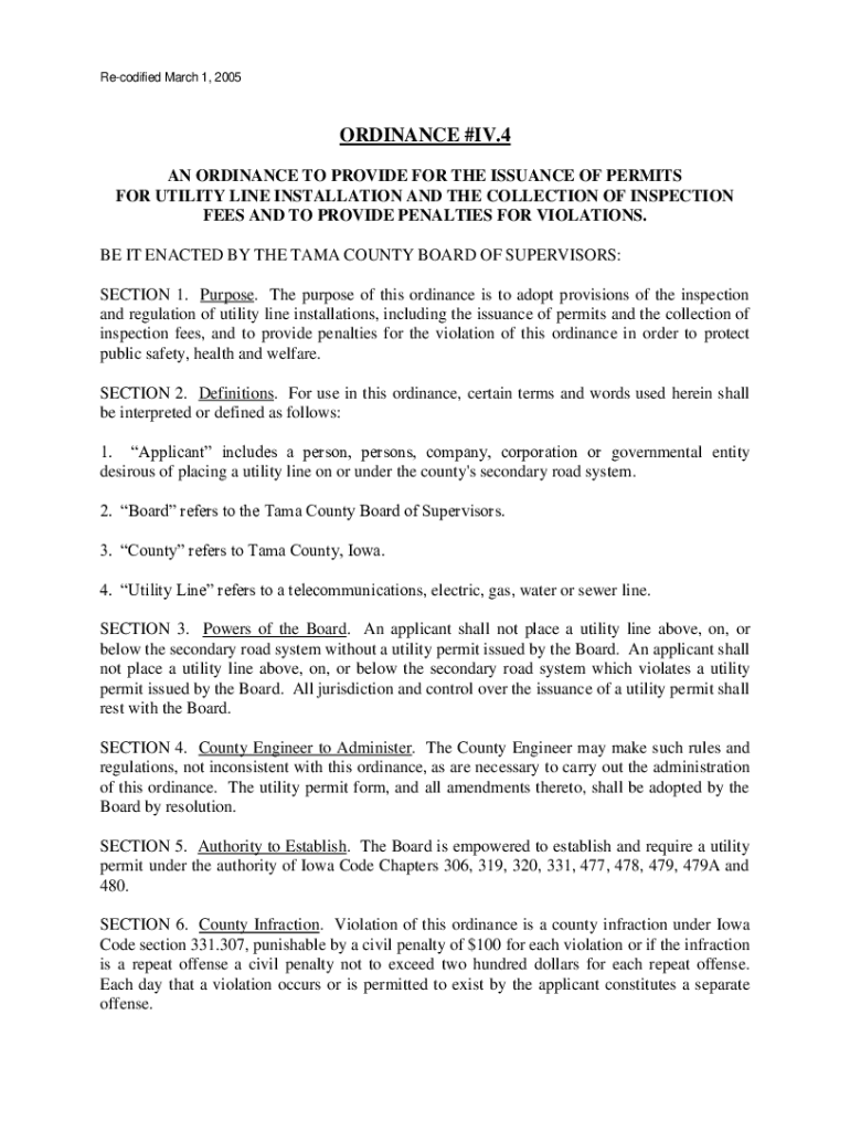 Fillable Online CODE OF ORDINANCES CITY OF WILLISTON, FLORIDA Fax Email Print - pdfFiller