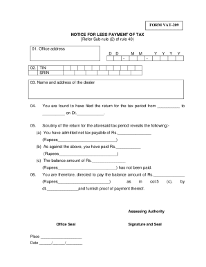 Fillable Online Germany Information on Tax Identification Numbers ...