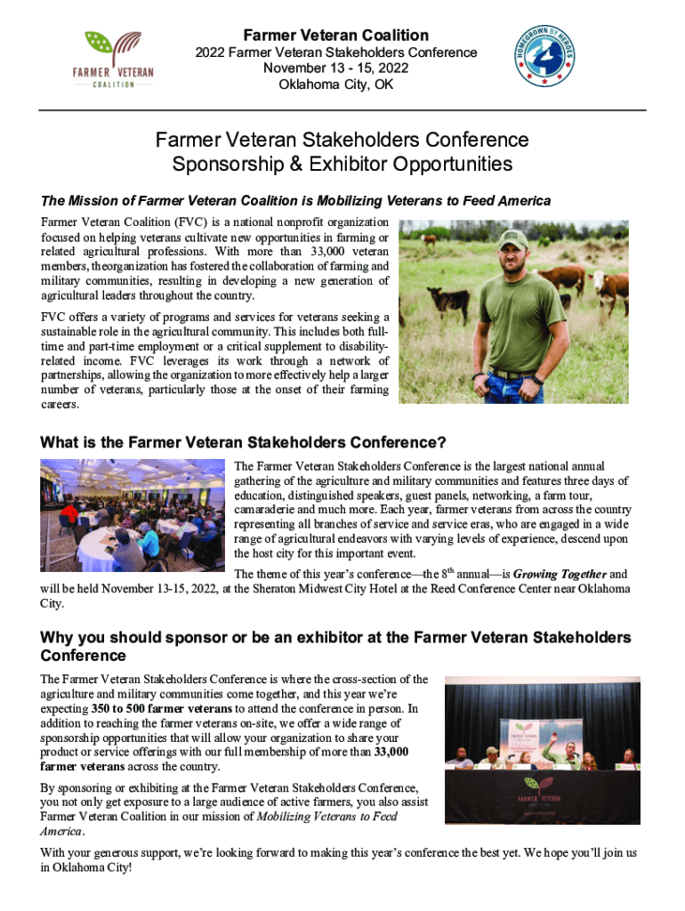 Fillable Online Conference One-Pager.docx Fax Email Print - pdfFiller