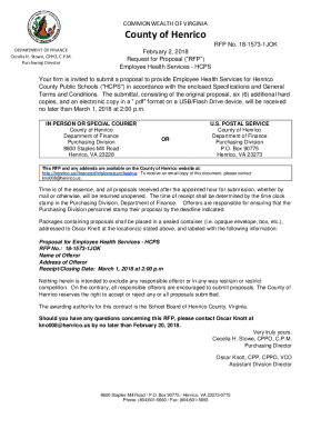 Fillable Online Employee Health Services - HCPS Fax Email Print - pdfFiller