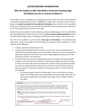 Fillable Online mydata dallasisd Special Access Request Form - My Data Portal - Dallas ISD Fax ...