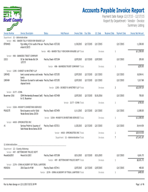 Fillable Online Invoice Summary Level "Receipt" / POXPOIV APXIIMPT is ...
