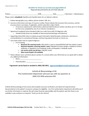 Fillable Online o Standard Order forms are available at ...
