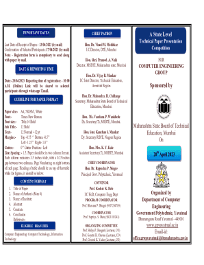 Fillable Online How To Notify a Selected Candidate: Template and ...