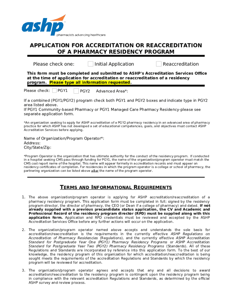 Application Process - PGY-2 Pharmacy Residency in Critical ... Doc ...
