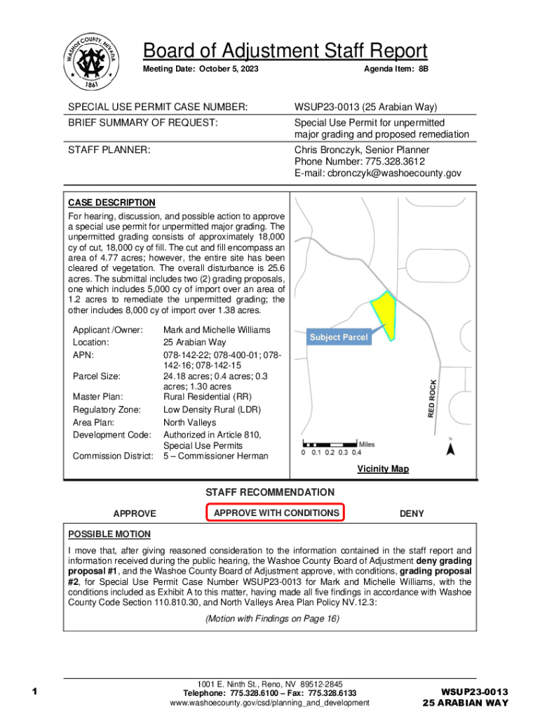 Fillable Online WSUP23-0013 (25 Arabian Way) Fax Email Print - pdfFiller