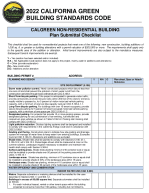 Fillable Online A5.602.2 CALGreen Verification Guidelines Tier 2 ...