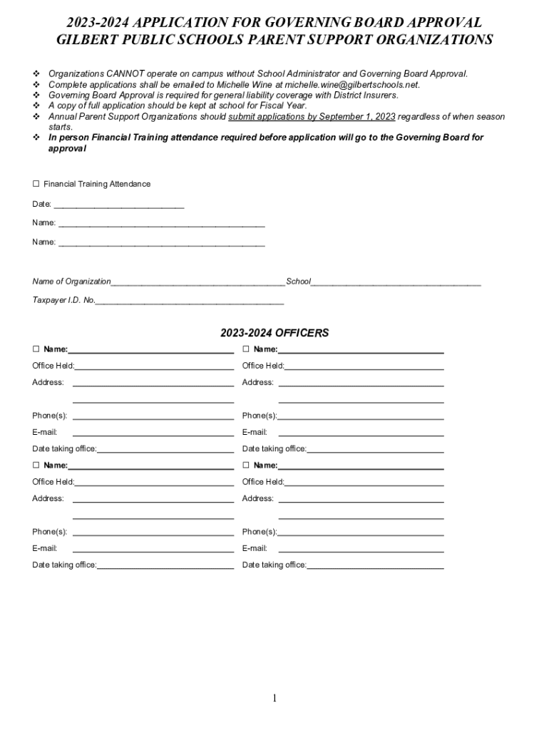 Fillable Online Gerald E. Talbot Community School - Portland Public ...