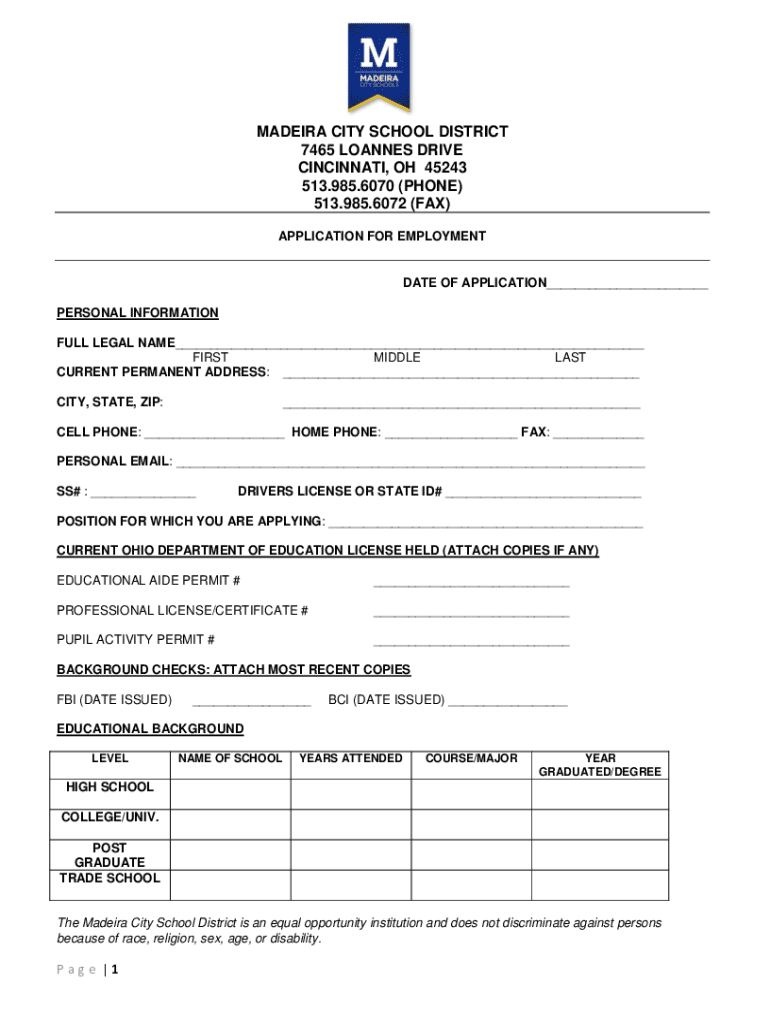 Fillable Online Coach and Supplemental Staff Check List Fax Email Print ...