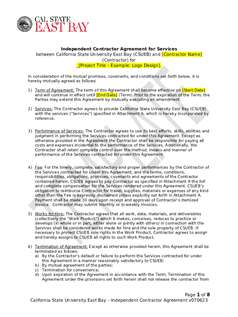 SAMPLE SERVICES CONTRACT - PDF Free Download Doc Template | pdfFiller