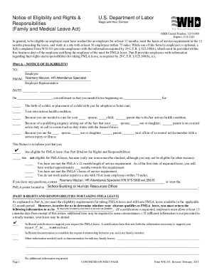 Fillable Online HR Attendance Specialist Fax Email Print - pdfFiller