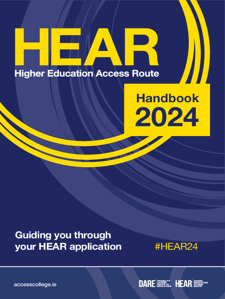 Fillable Online Early years foundation stage profile: 2024 handbook Fax ...