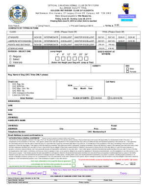 Fillable Online New GRCCGRCA Premium 2015 Fillable Form.docx Fax Email ...