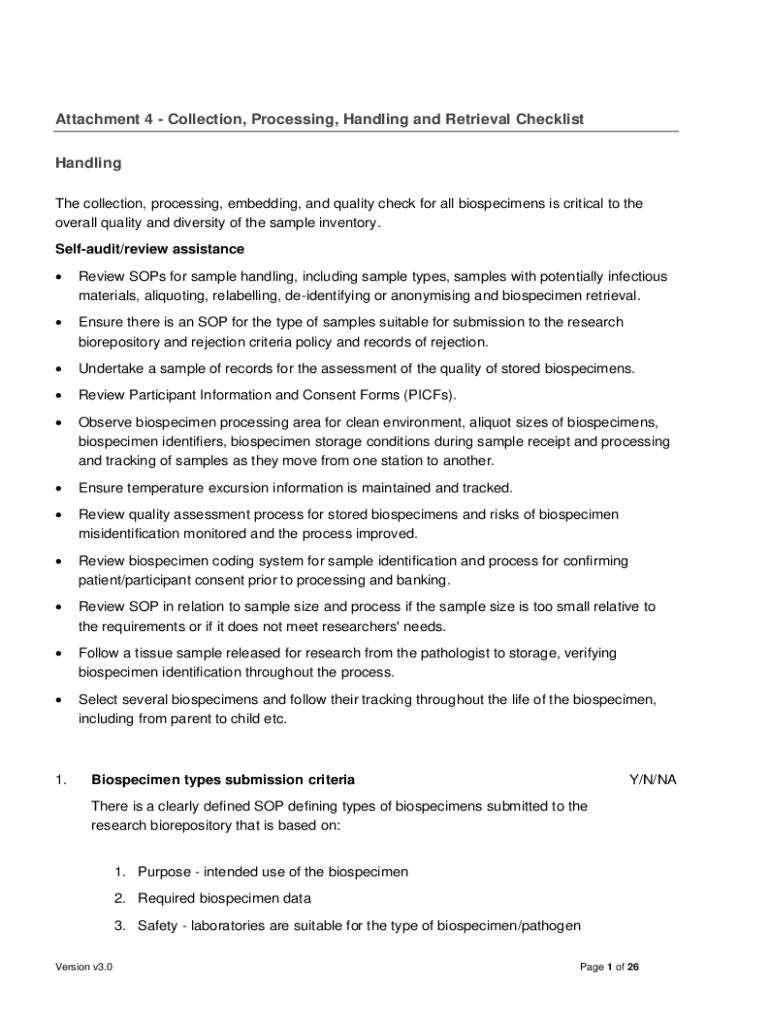 Fillable Online metrosouth health qld gov Collection, Processing ...