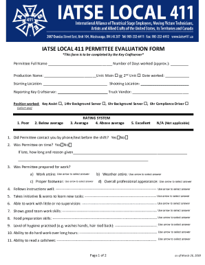 Fillable Online CONSTRUCTION DEPARTMENT APPLICATION FORM Fax Email ...