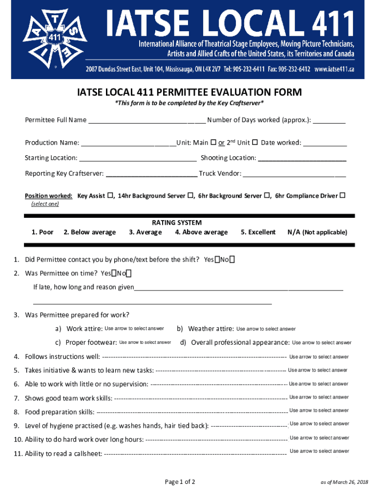Fillable Online CONSTRUCTION DEPARTMENT APPLICATION FORM Fax Email ...