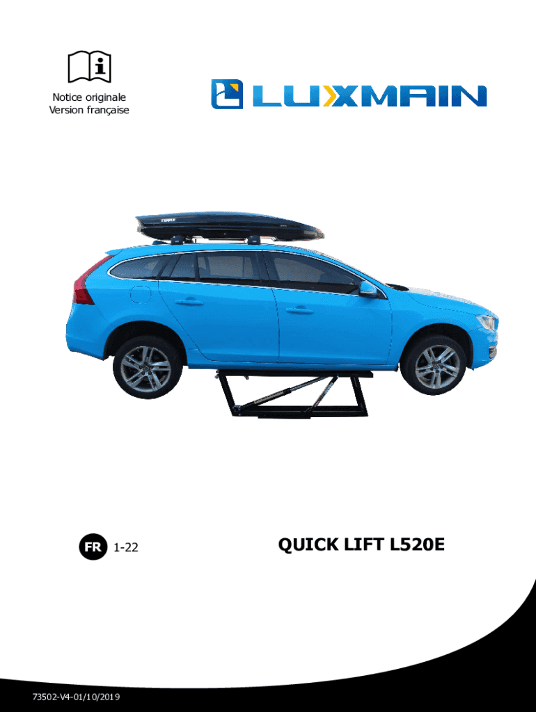 Remplissable En Ligne BT Pro Lifter with Quicklift - Toyota Material ...