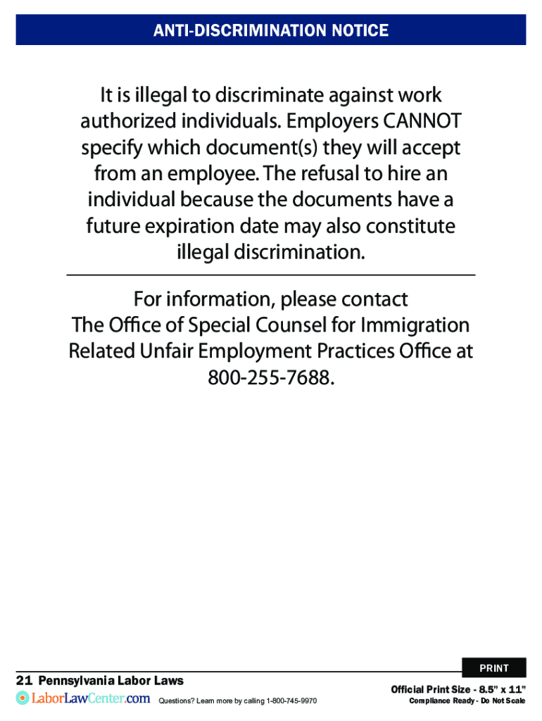 Fillable Online employee rights - under the fair labor standards act ...