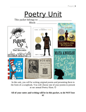 Poetry 101: What Is a Stanza in Poetry? Stanza Definition ... Doc ...