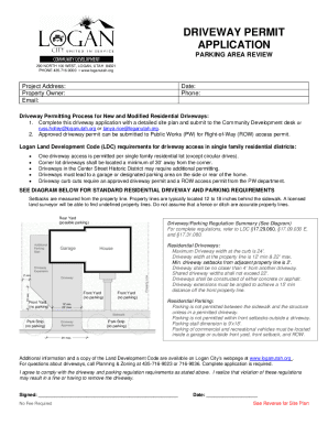 Fillable Online Applications, Permits, & Forms Fax Email Print - pdfFiller