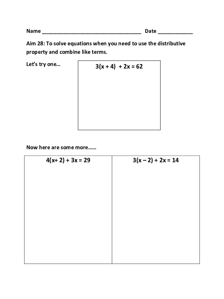 Fillable Online Activity 2.1.2 Representing Expressions using ... Fillable Online Activity 2.1.2 Representing Expressions using ...