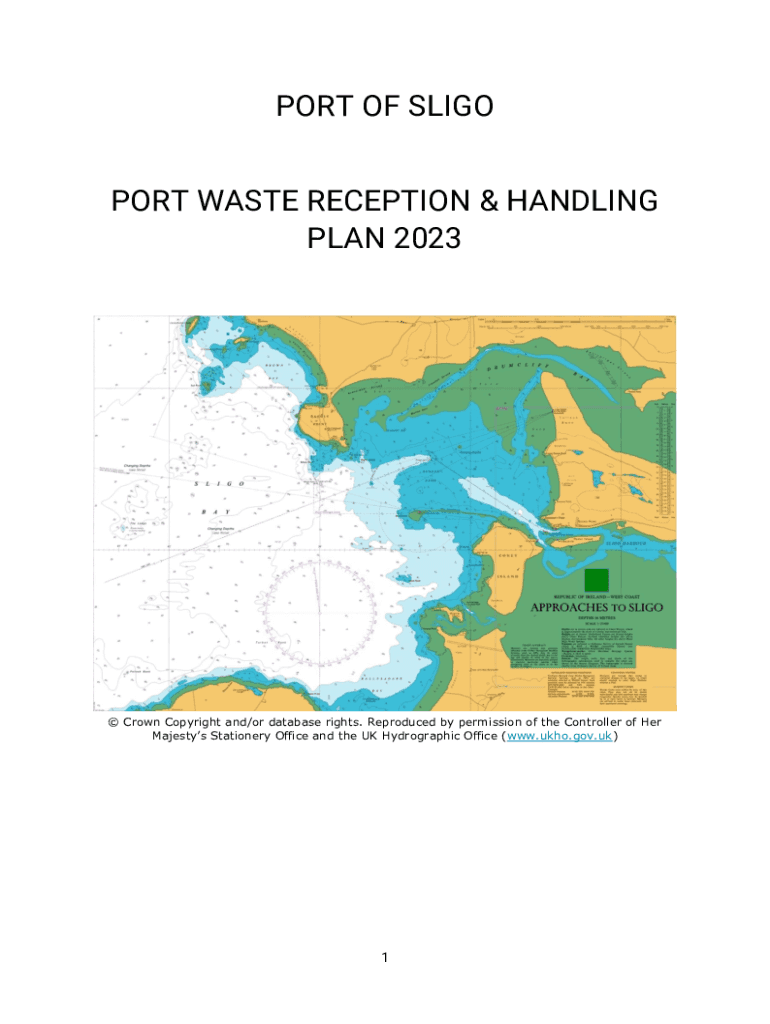 Fillable Online Port played a key role in the development of Sligo Fax ...