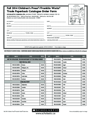 Fillable Online 2023 Order Form (Excel) Fax Email Print - pdfFiller
