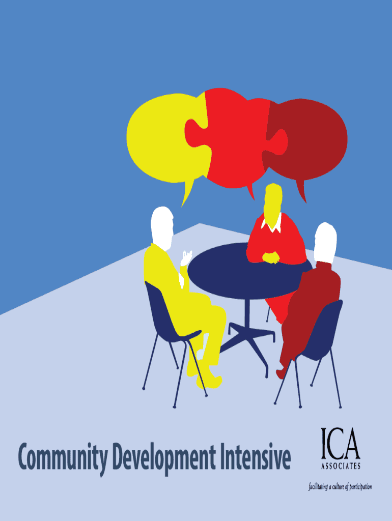 Fillable Online 2. Principles and Process in Community Development Fax ...