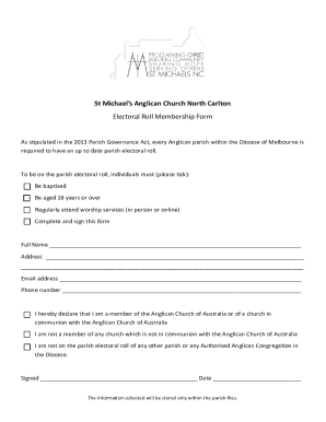 Fillable Online Electoral-Roll-Form.pdf Fax Email Print - pdfFiller