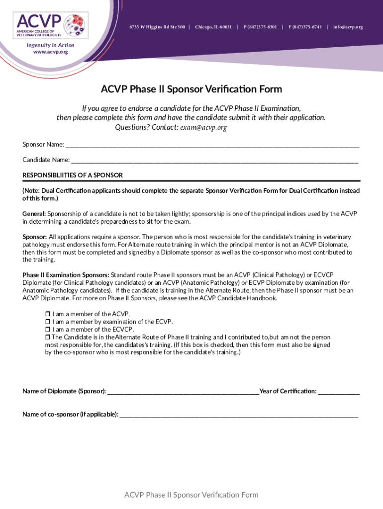 Fillable Online Certifying Examination Fax Email Print - pdfFiller