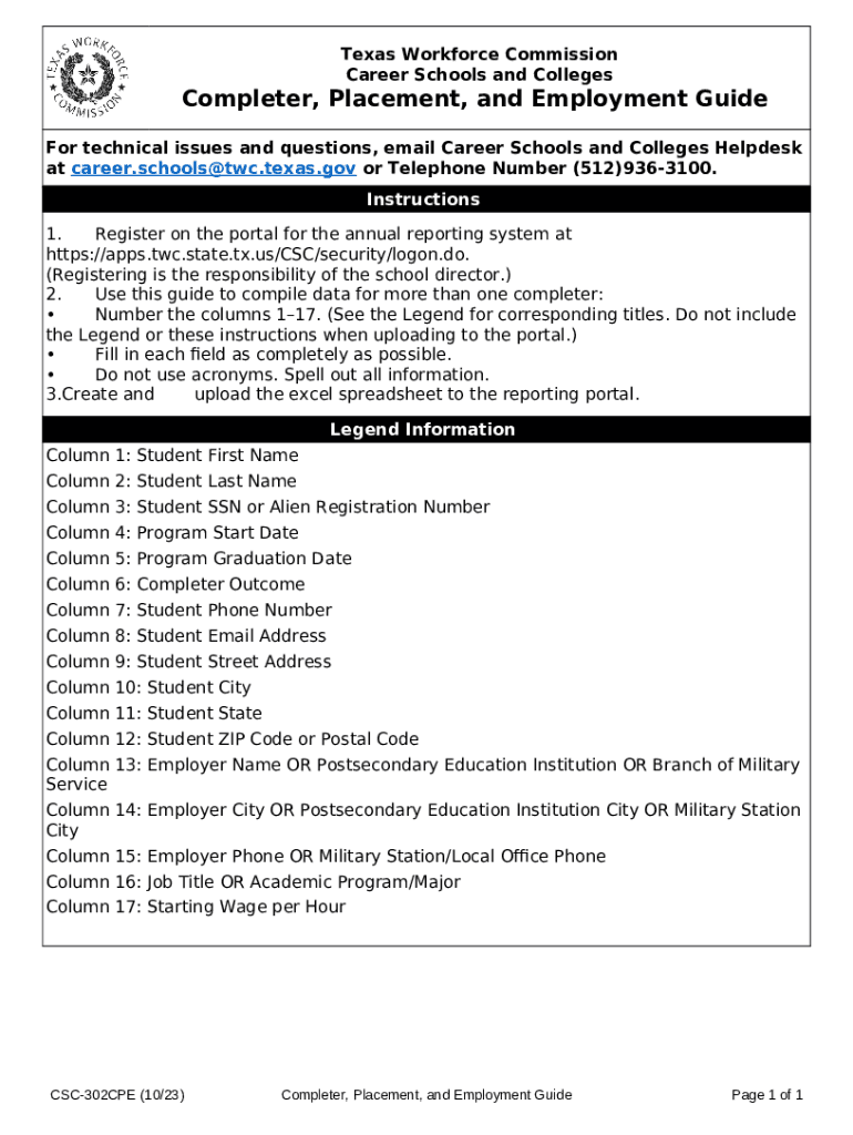 CPE Guide Doc Template | pdfFiller