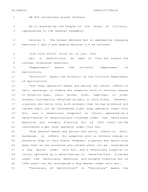 Fillable Online Illinois General Assembly - Full Text of Public Act 102 ...