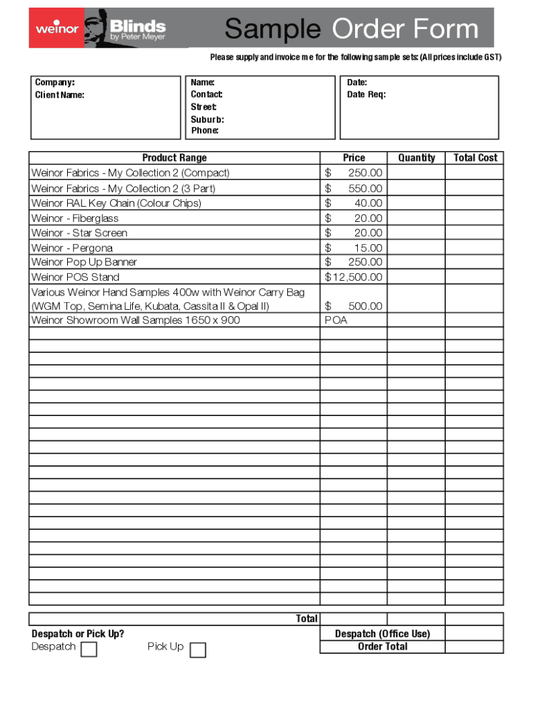 Fillable Online Create a customer invoice report INVOICE The Sample Fax ...