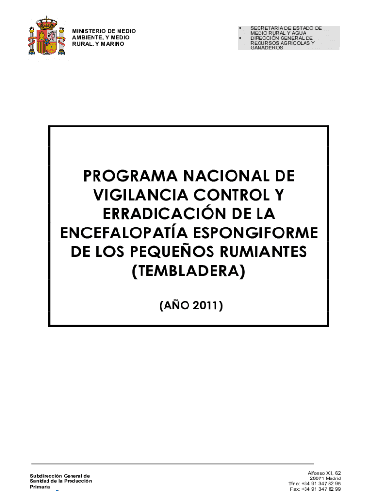 Completable En línea Plan de formacin continua para tcnicos del medio rural Fax Email Imprimir ...