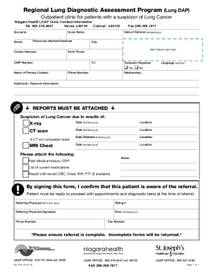 Fillable Online Diagnostic Assessment Program (DAP) Locations List Fax ...