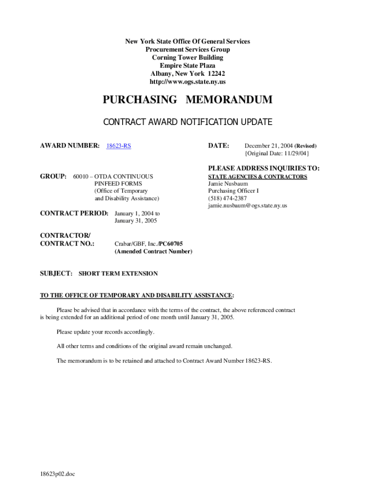 Fillable Online 60010 20373 Form DOH 2041 Official NYS Prescription and ...