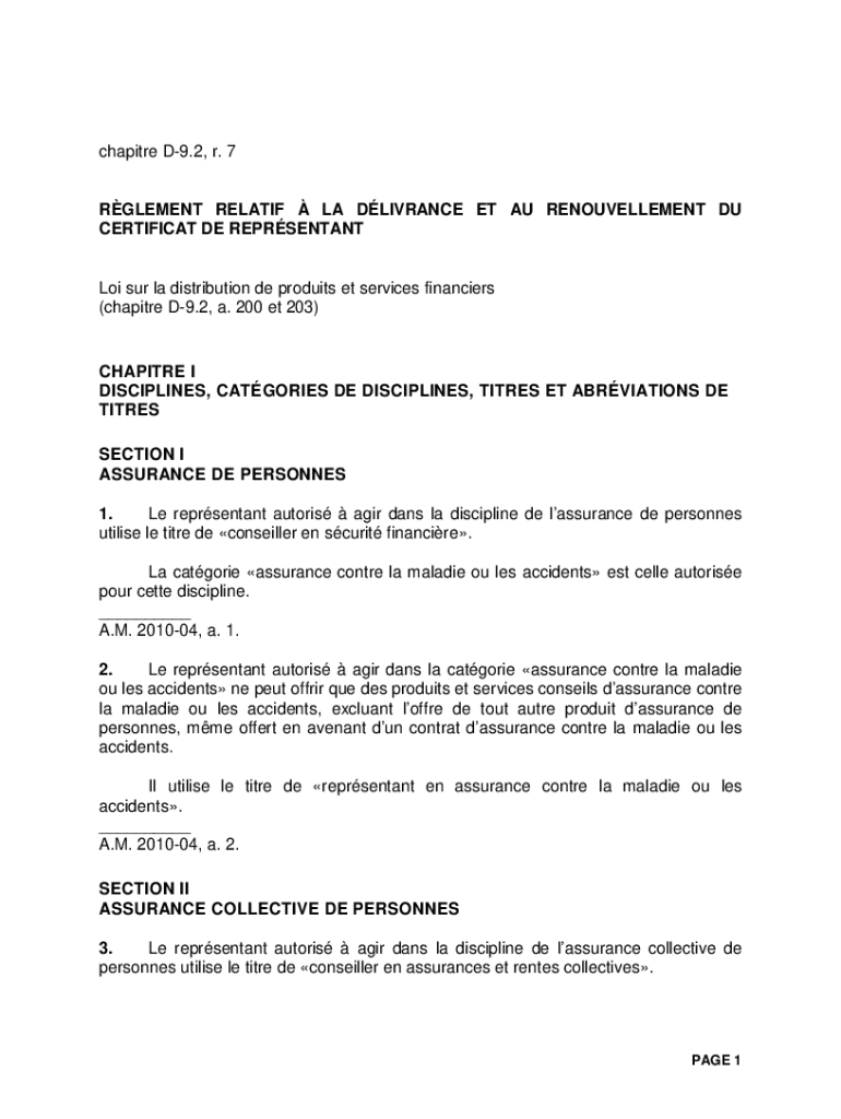 Remplissable En Ligne lautorite qc Rapport sur l'application de la Loi ...