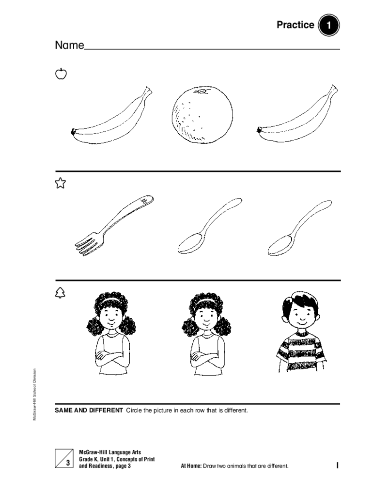 Fillable Online CKLA Unit 1: Kindergarten Skills (10 Daily Lessons) Fax ...
