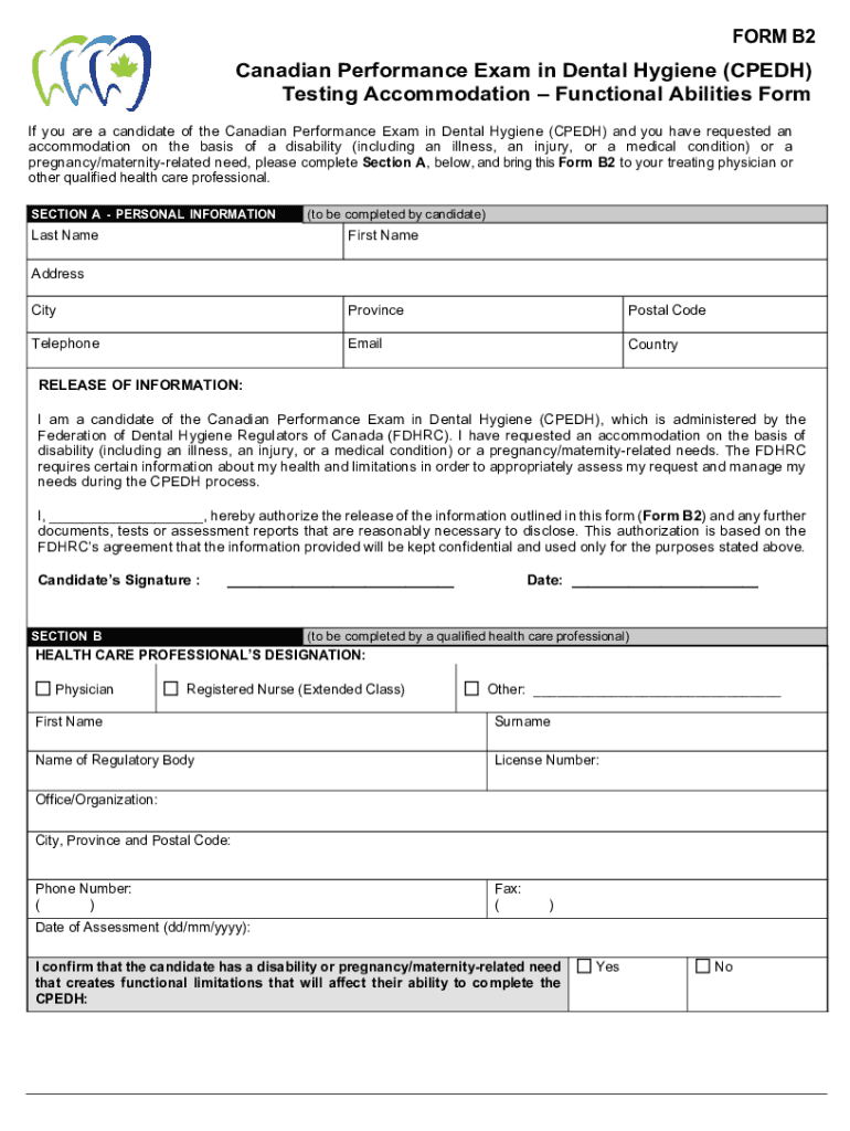 Fillable Online Quality Assurance Program Information Guide Fax Email ...