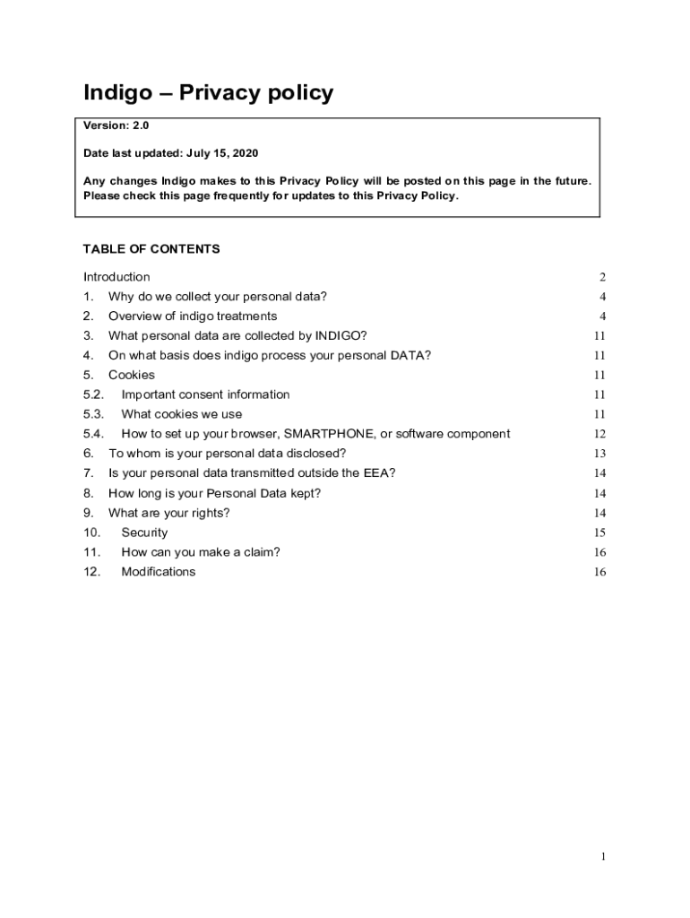 Fillable Online Indigo Reports FY23 Full-Year Results and Provides ...