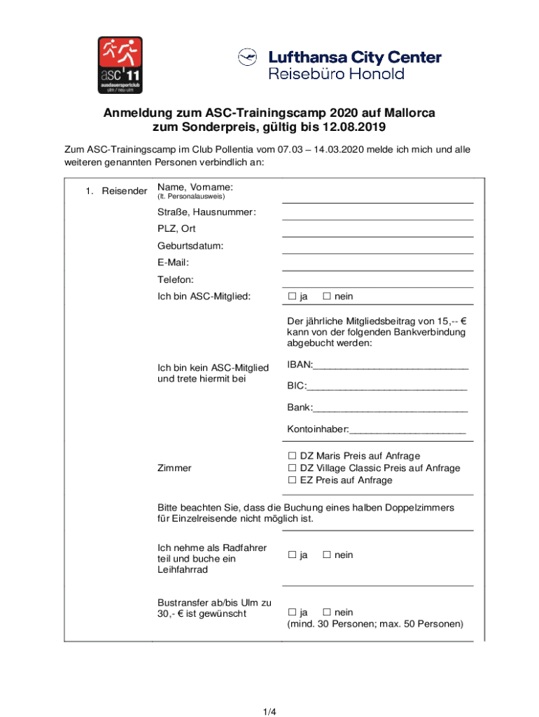 Ausfüllbar Online zum Sonderpreis, gltig bis 12 Fax Email Drucken - pdfFiller