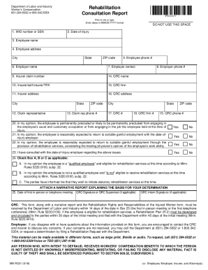 Fillable Online Dli Mn Form - Fill Out and Sign Printable PDF Template ...