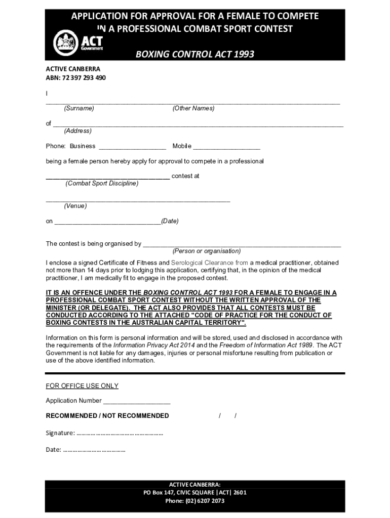 Fillable Online Current details for ABN 72 397 293 490 Fax Email Print ...