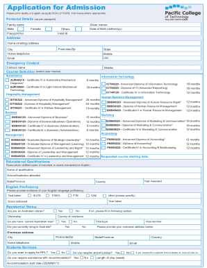 Fillable Online Printing Form filled out online. Fax Email Print ...