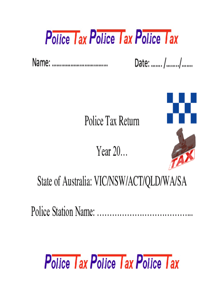 Fillable Online fact sheet: police powers requesting details Fax Email ...